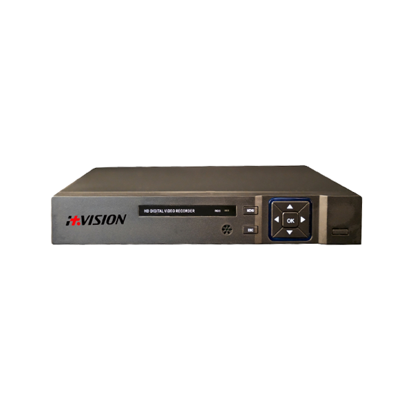 مدل NV8012HXMP-4K - دوربین مداربسته اچ پلاس ویژن